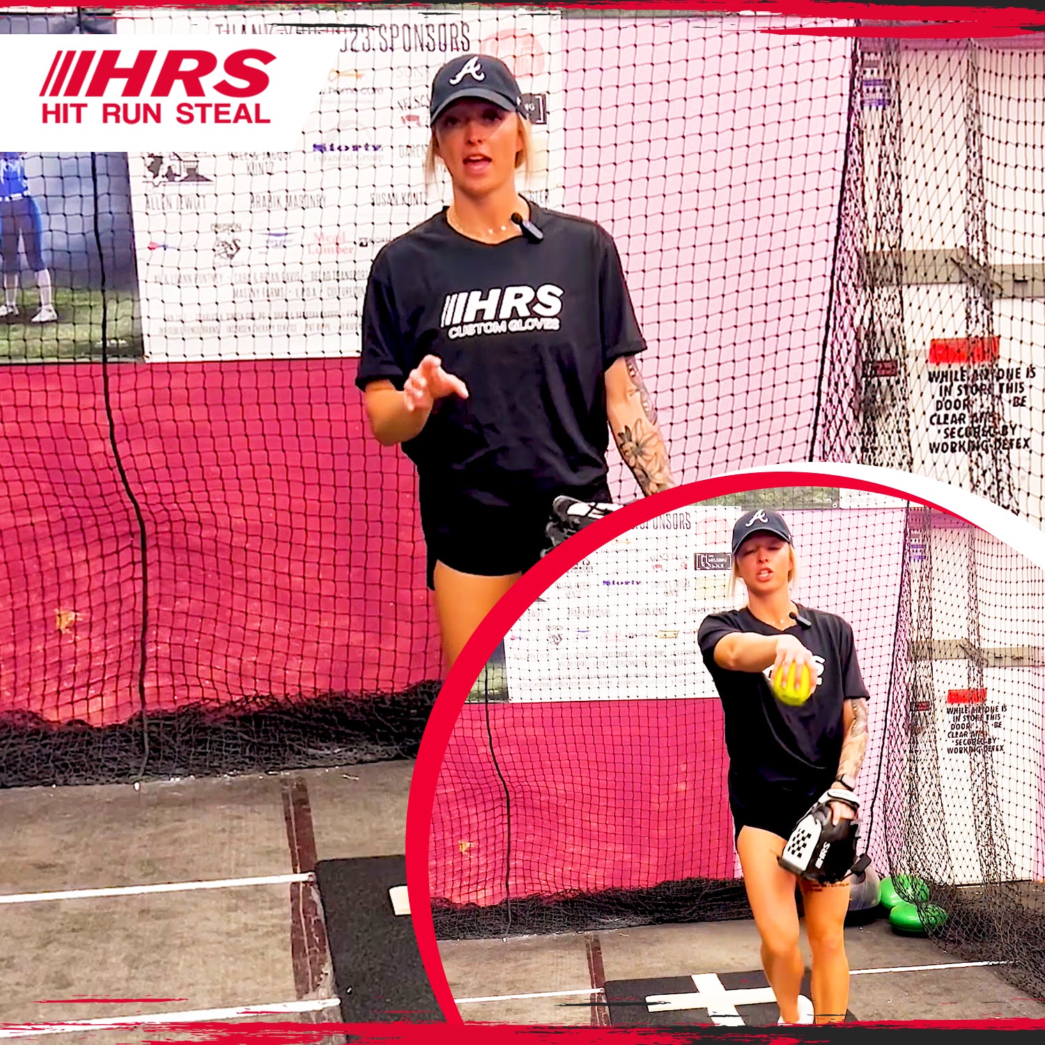 Bullpen Conditioning Every Softball Pitcher Should Be Doing – Hit Run Steal