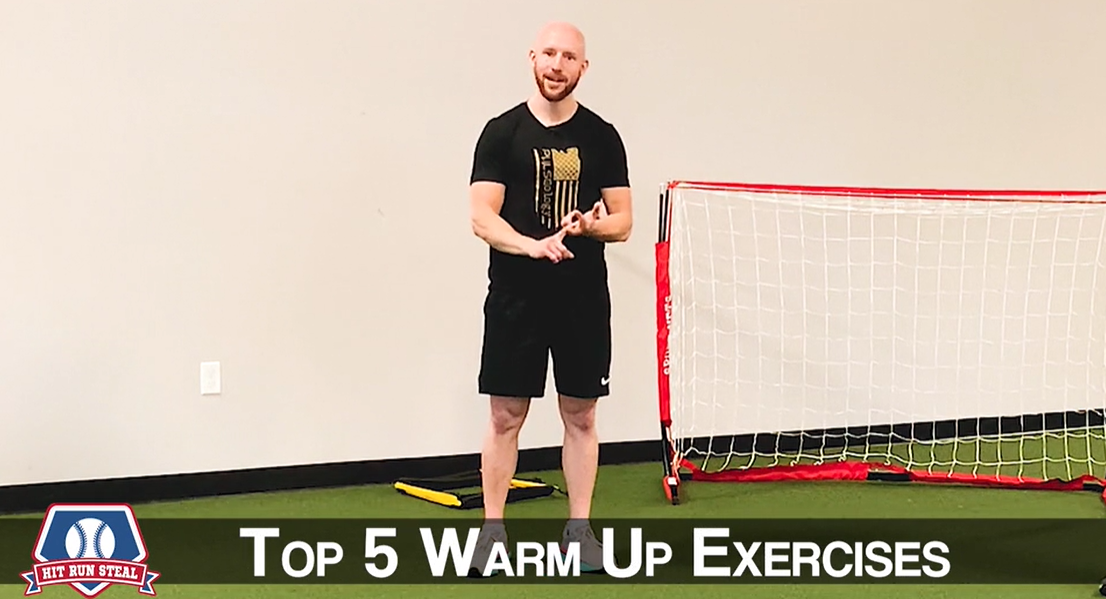 5 Warm Up Drills You Should Be Doing.... – Hit Run Steal