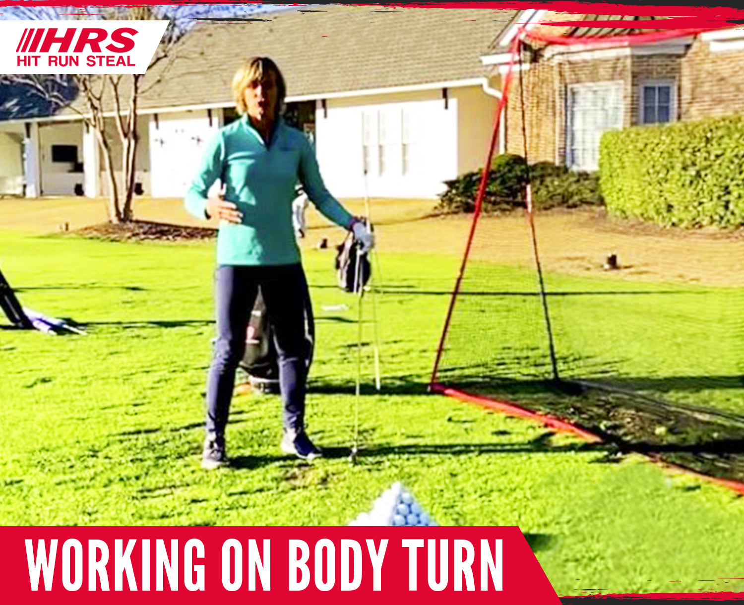 Proper Lower Body Turn During The Golf Swing Allows You To Hit Quality ...