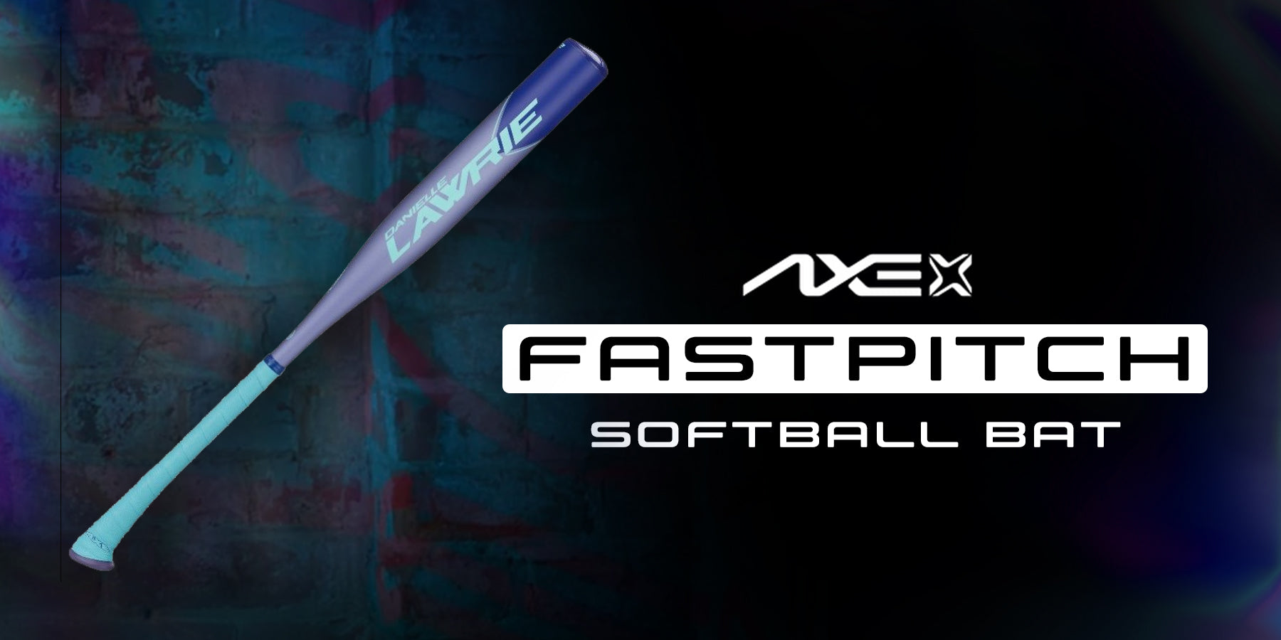Fastpitch Softball Bats by AXE Bats - Hit Run Steal