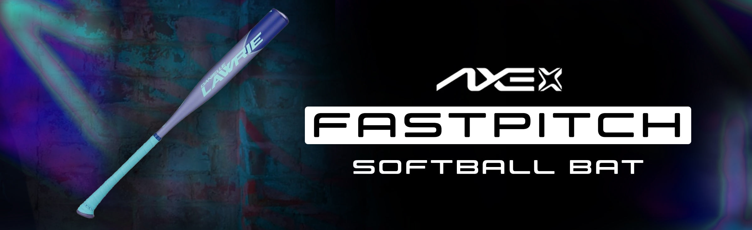 Fastpitch Softball Bats by AXE Bats - Hit Run Steal